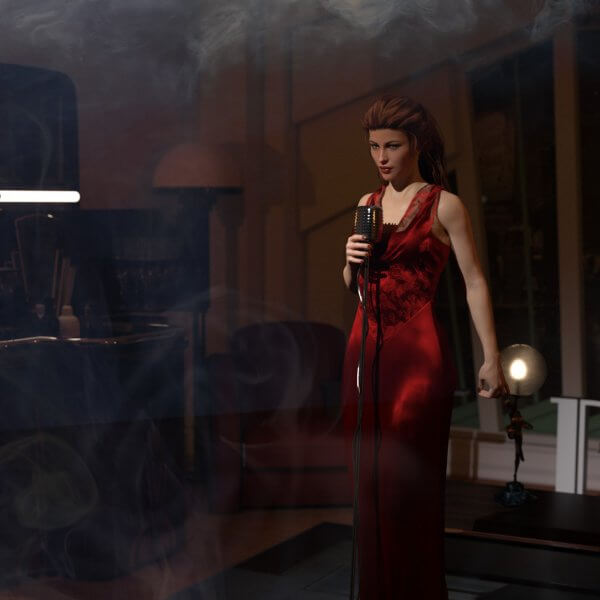 3D Art Gallery by Lstowe at RenderHub