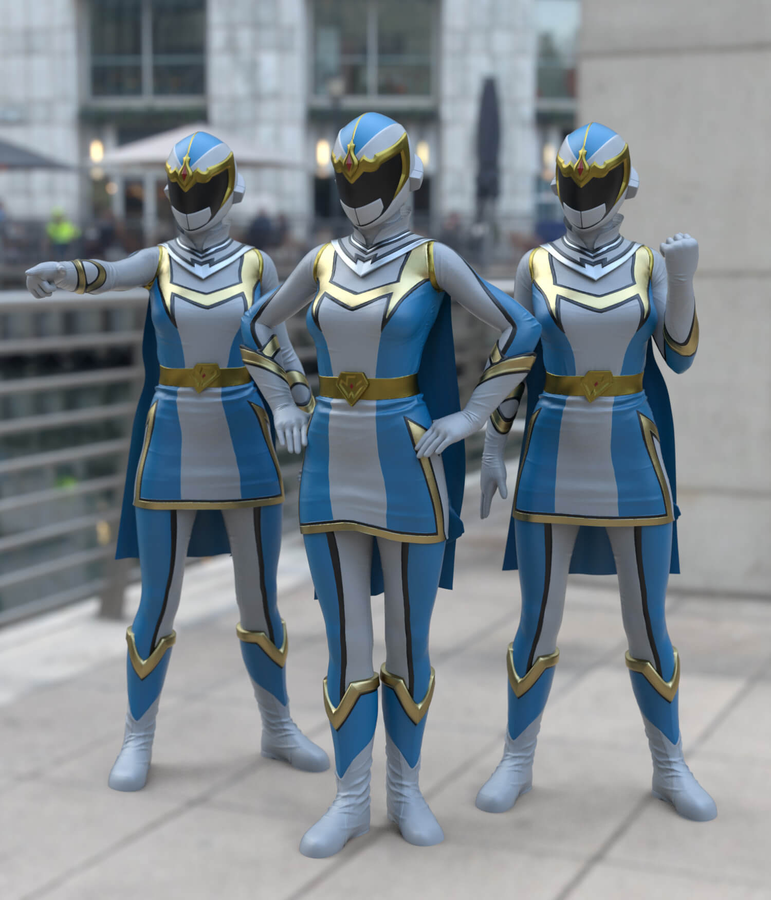 Vs Bundle Poses for G8F - Daz Content by Lstowe