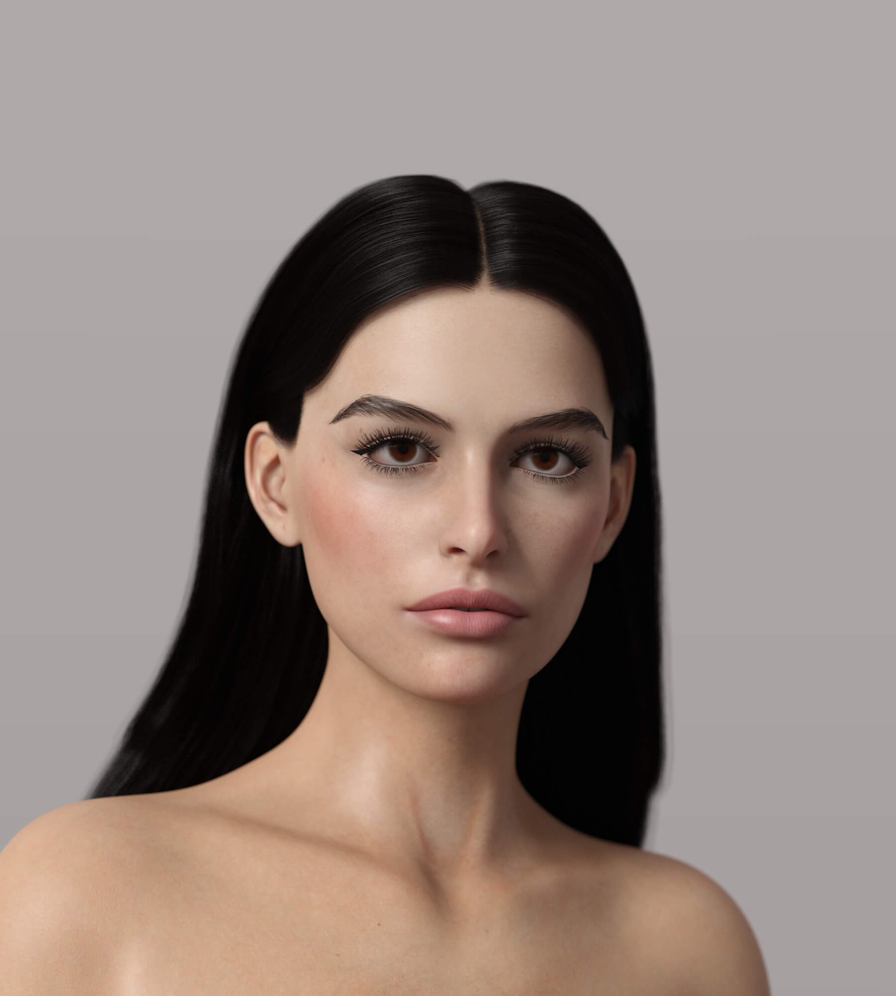 Anne Character Morph for G8 & G8.1 Female - Daz Content by lucosmico