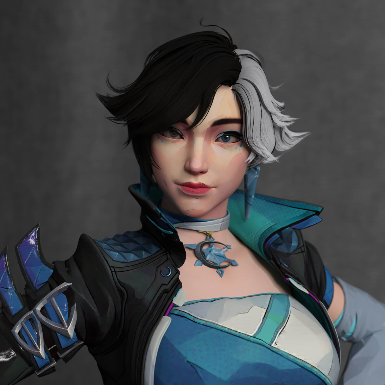 Rivals Heroines Mega Bundle by lucosmico