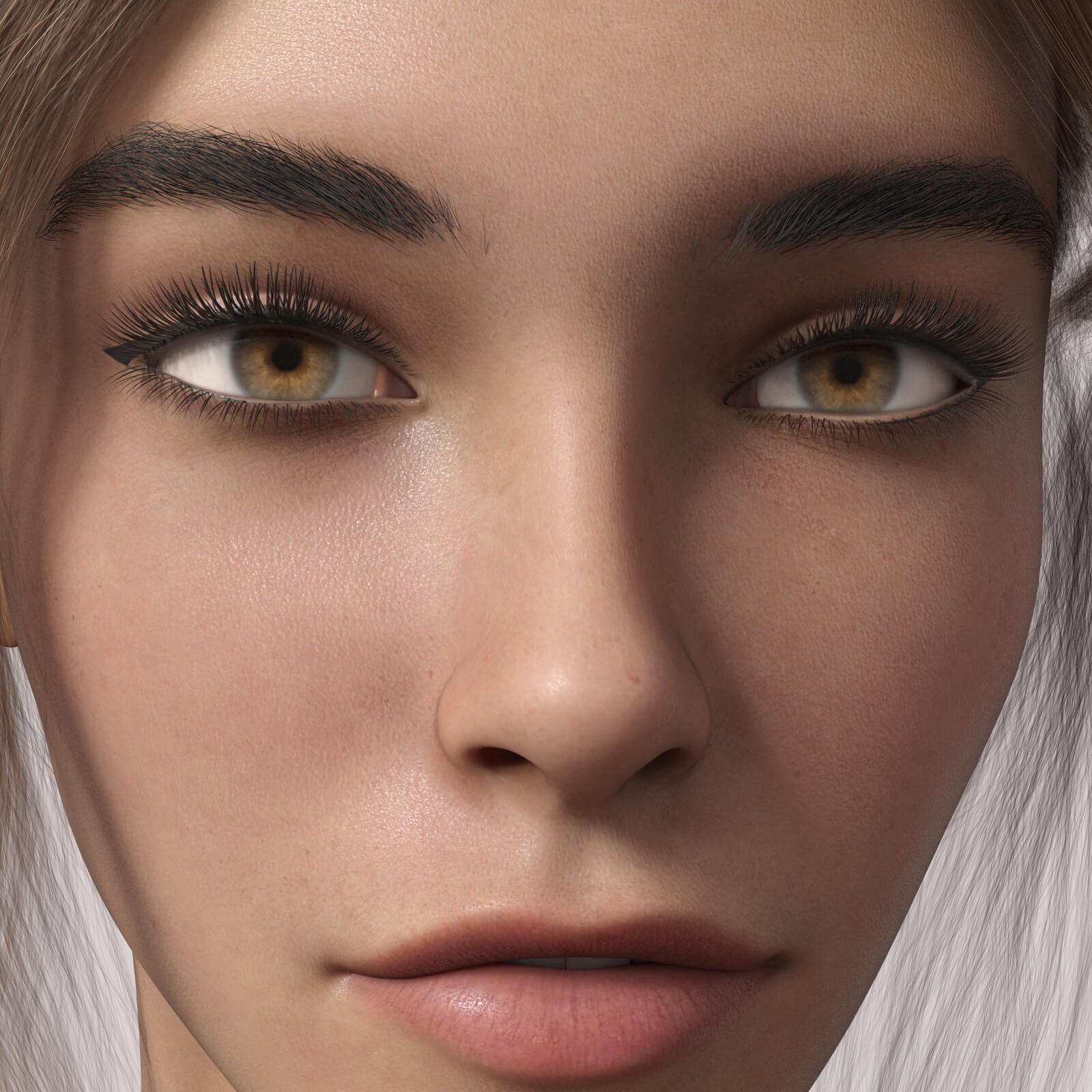 Madison Character Morph for G8 & G8.1 Female - Daz Content by lucosmico