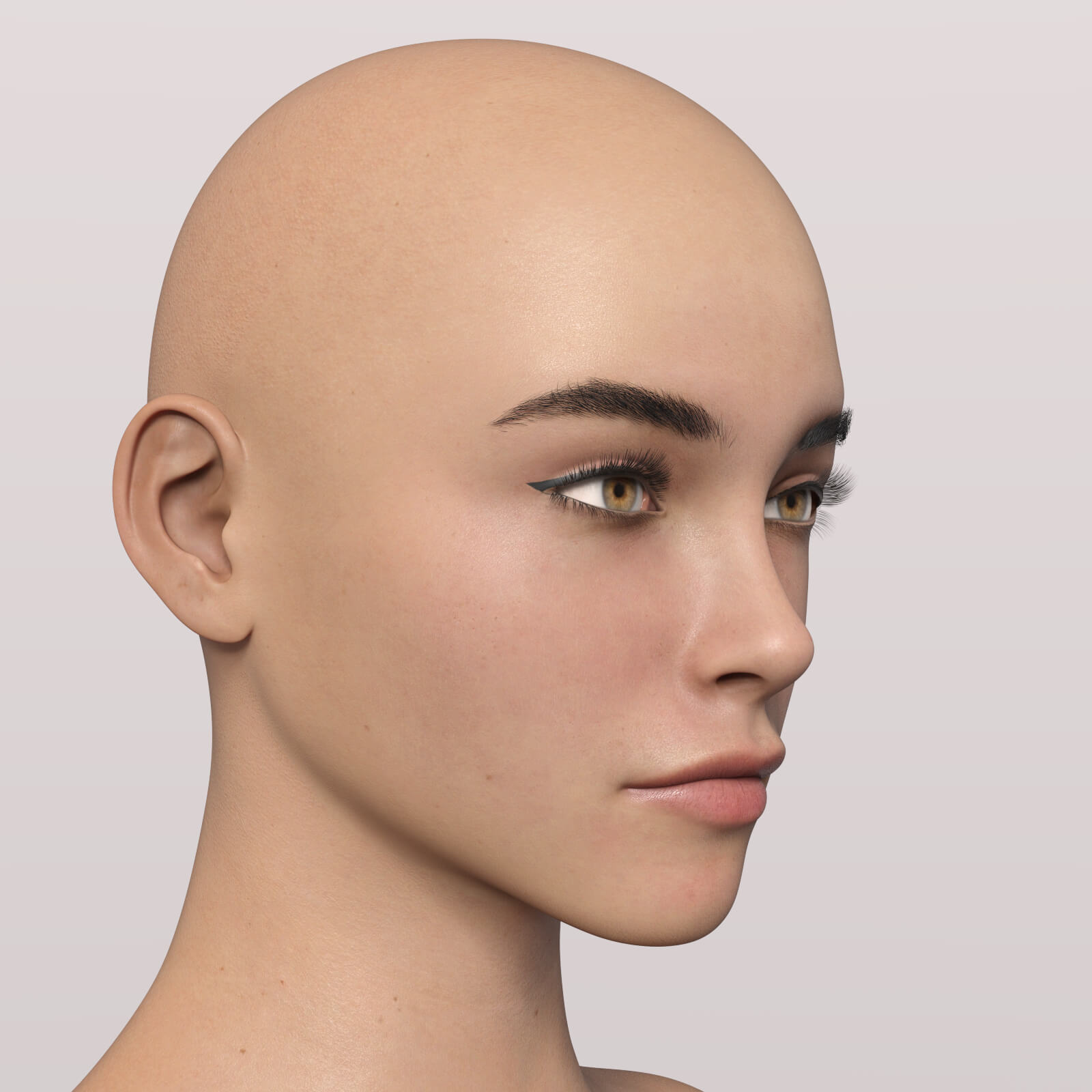 Madison Character Morph for G8 & G8.1 Female - Daz Content by lucosmico