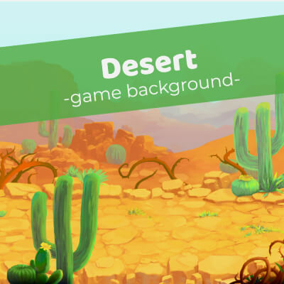 2D Game Assets and Sprites