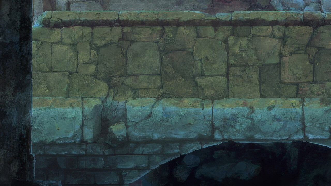 Dungeon - Game Background by ludicarts