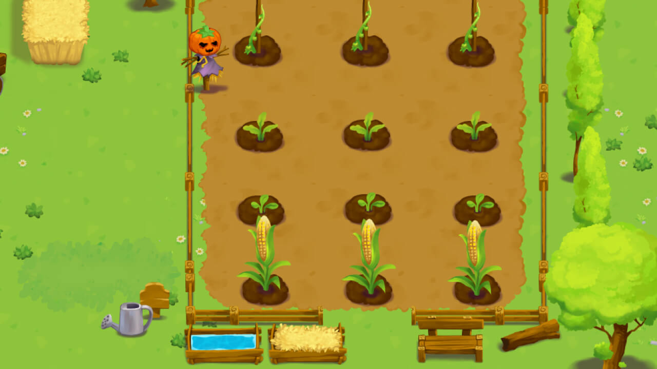 Farm Haven - Top Down Game Tileset by ludicarts