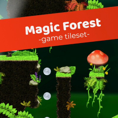 ludicarts - Download 2D Game Assets at RenderHub