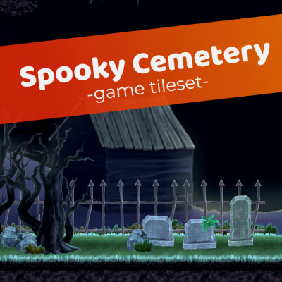 2D Game Assets and Sprites