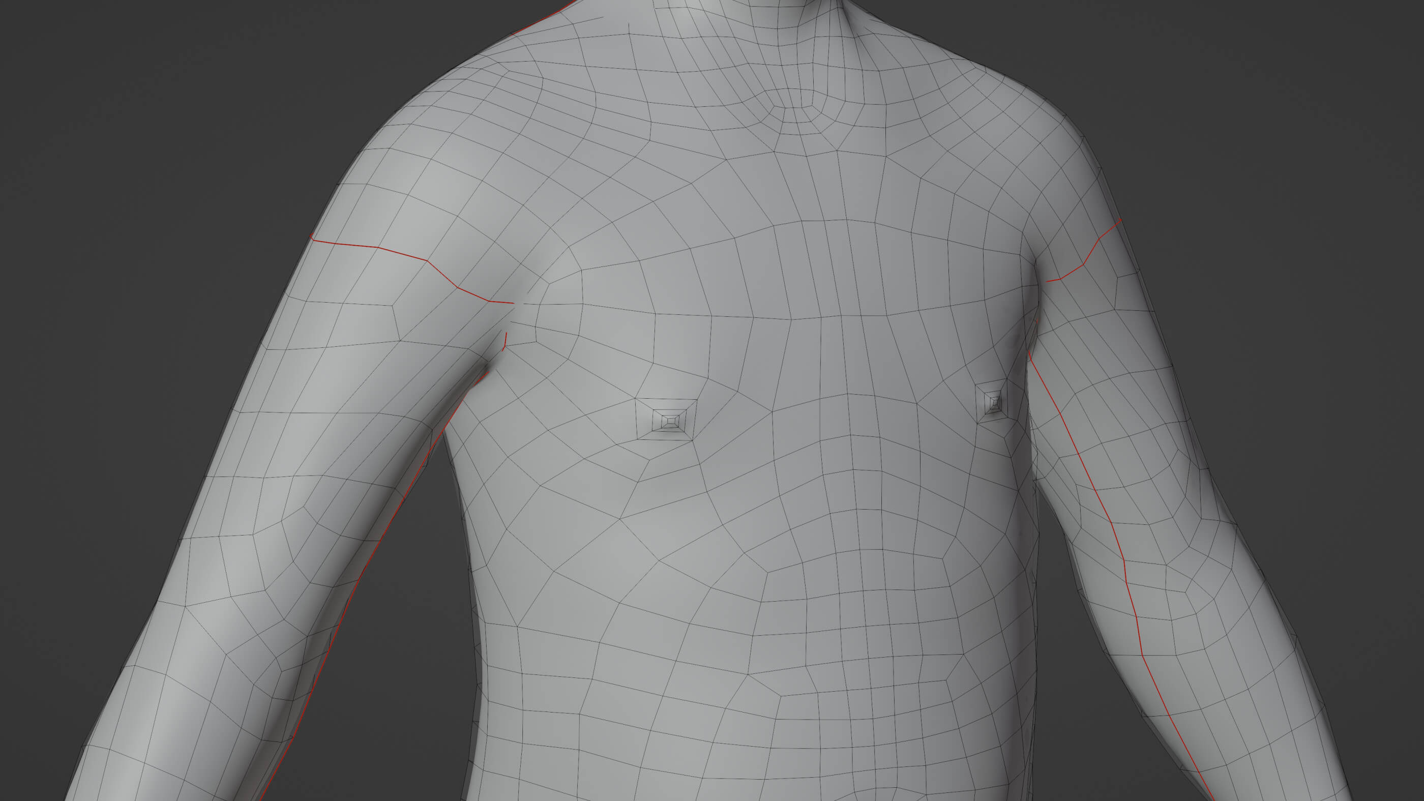 A Child in a Kimono Little Kano - 3D Model by ludmi