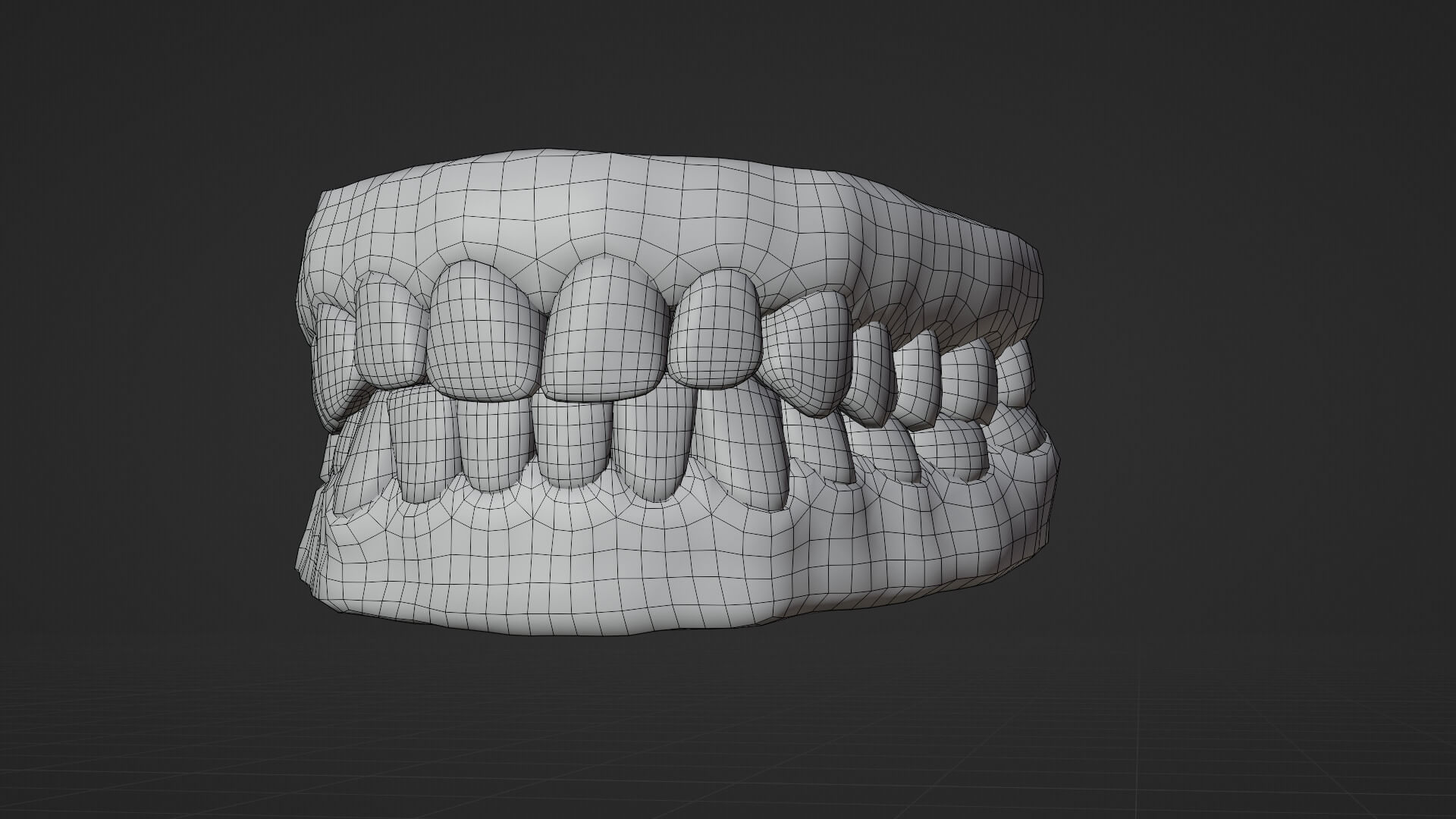 A Child in a Kimono Little Kano - 3D Model by ludmi