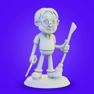 Print Ready 3D Models | Download STL Files and More at RenderHub