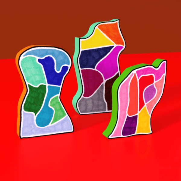 3D Art Gallery by lukon at RenderHub