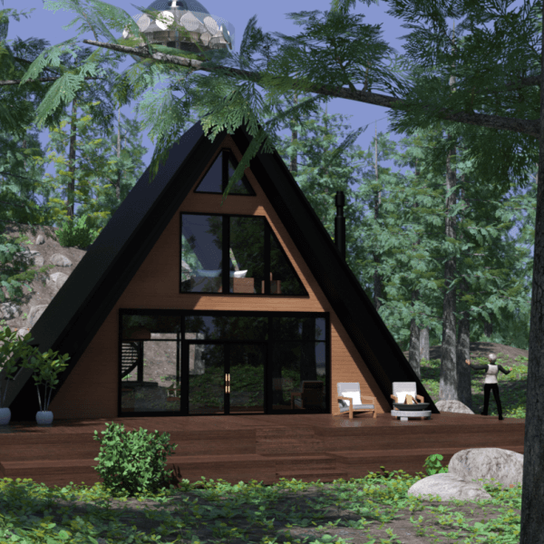 3D Art Gallery by lukon at RenderHub