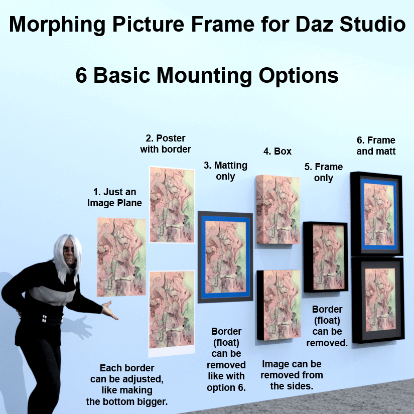 Just Preset Images 3D Render, Digital Art by lukon