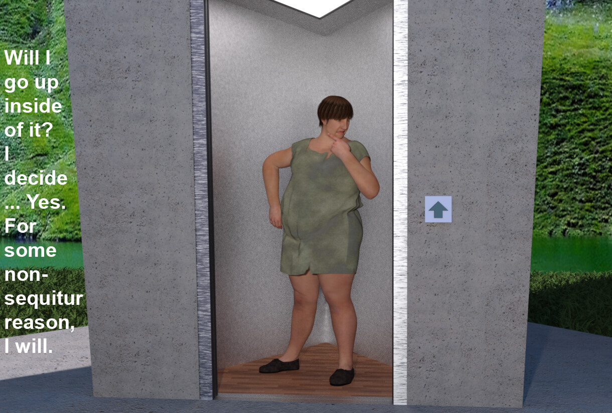 Konlin's Brutal Dream 3D Render, Digital Art by lukon