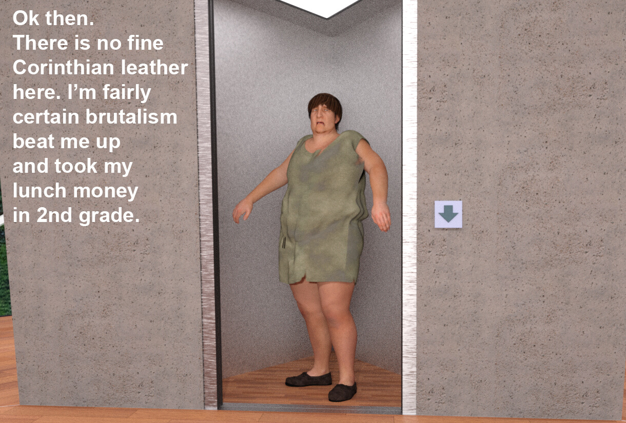 Konlin's Brutal Dream 3D Render, Digital Art by lukon