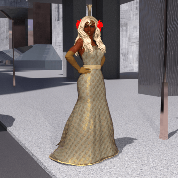 3D Art Gallery by lukon at RenderHub