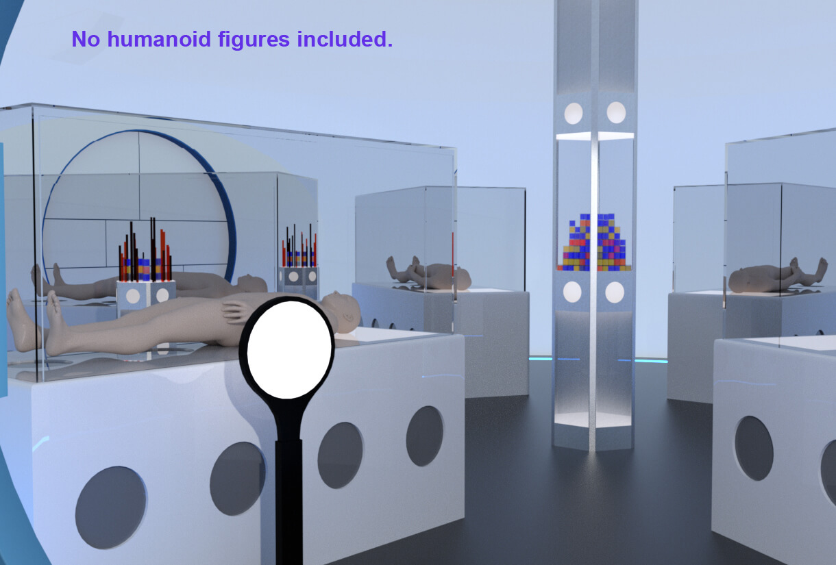 Ship, Outer Space, Kaldorian, V1, DS - Free Daz Content by lukon