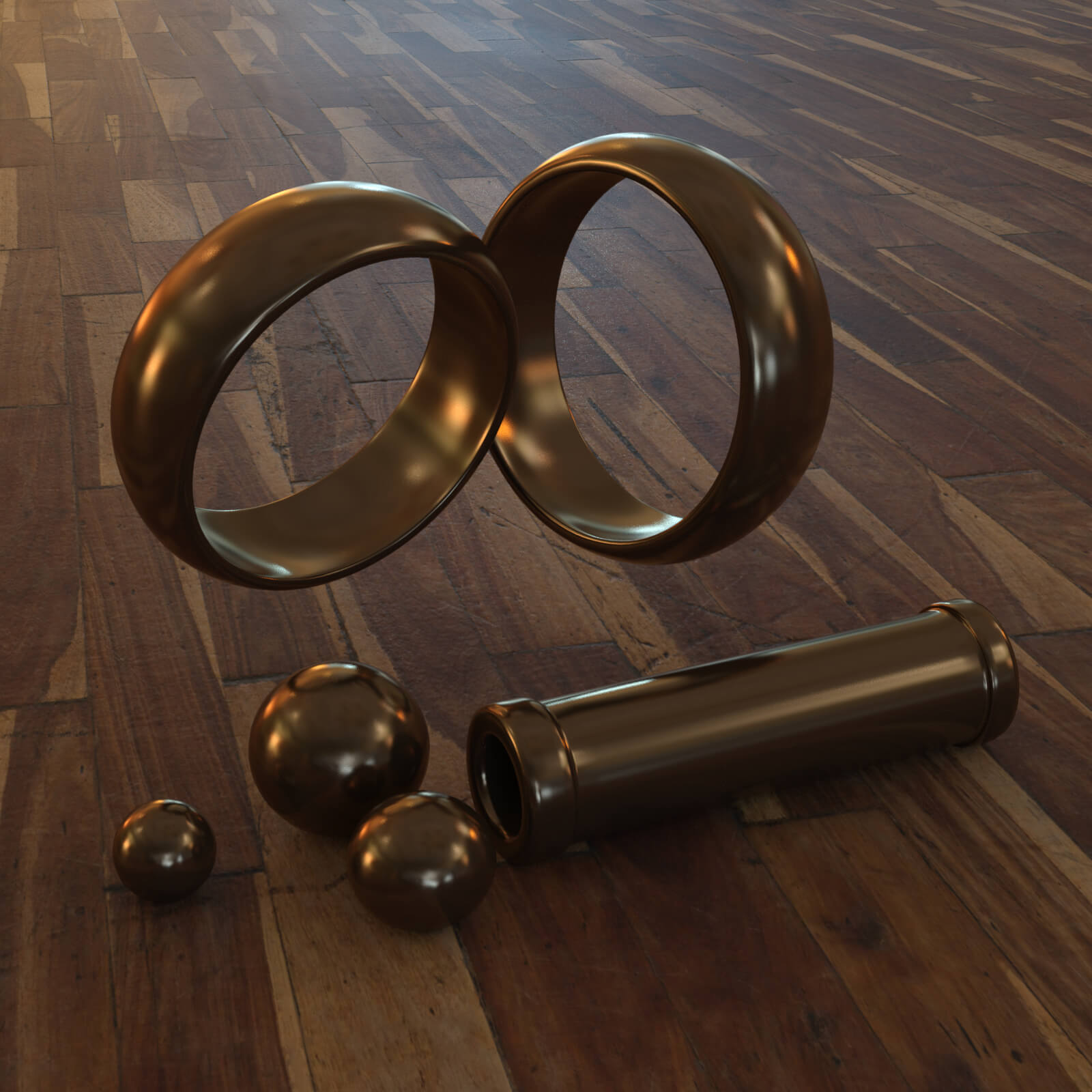 Amv Metal Shaders - Daz Content by Luna_s20