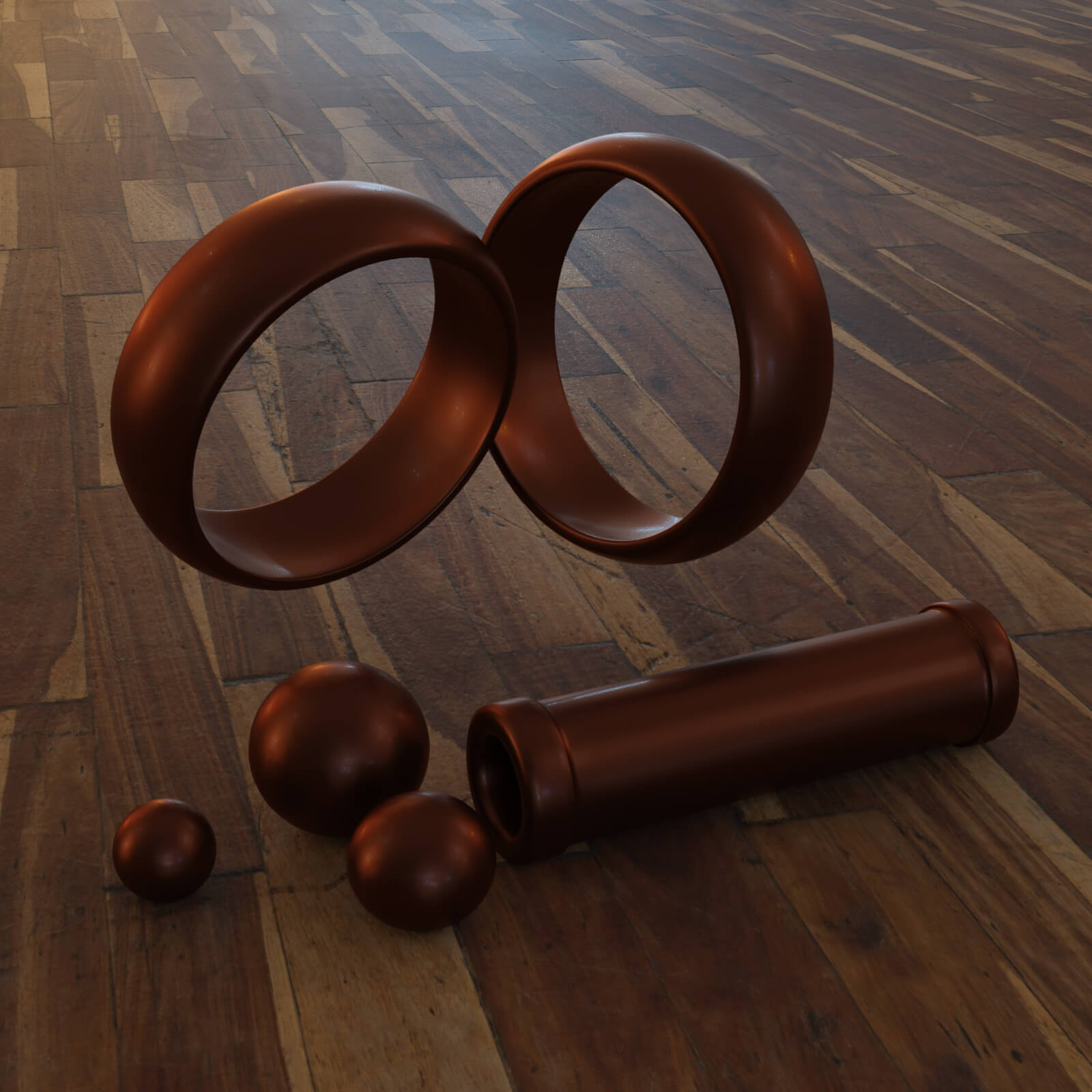 Amv Metal Shaders - Daz Content by Luna_s20