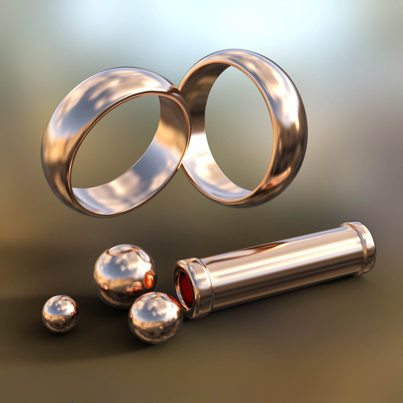 Amv Metal Shaders - Daz Content by Luna_s20