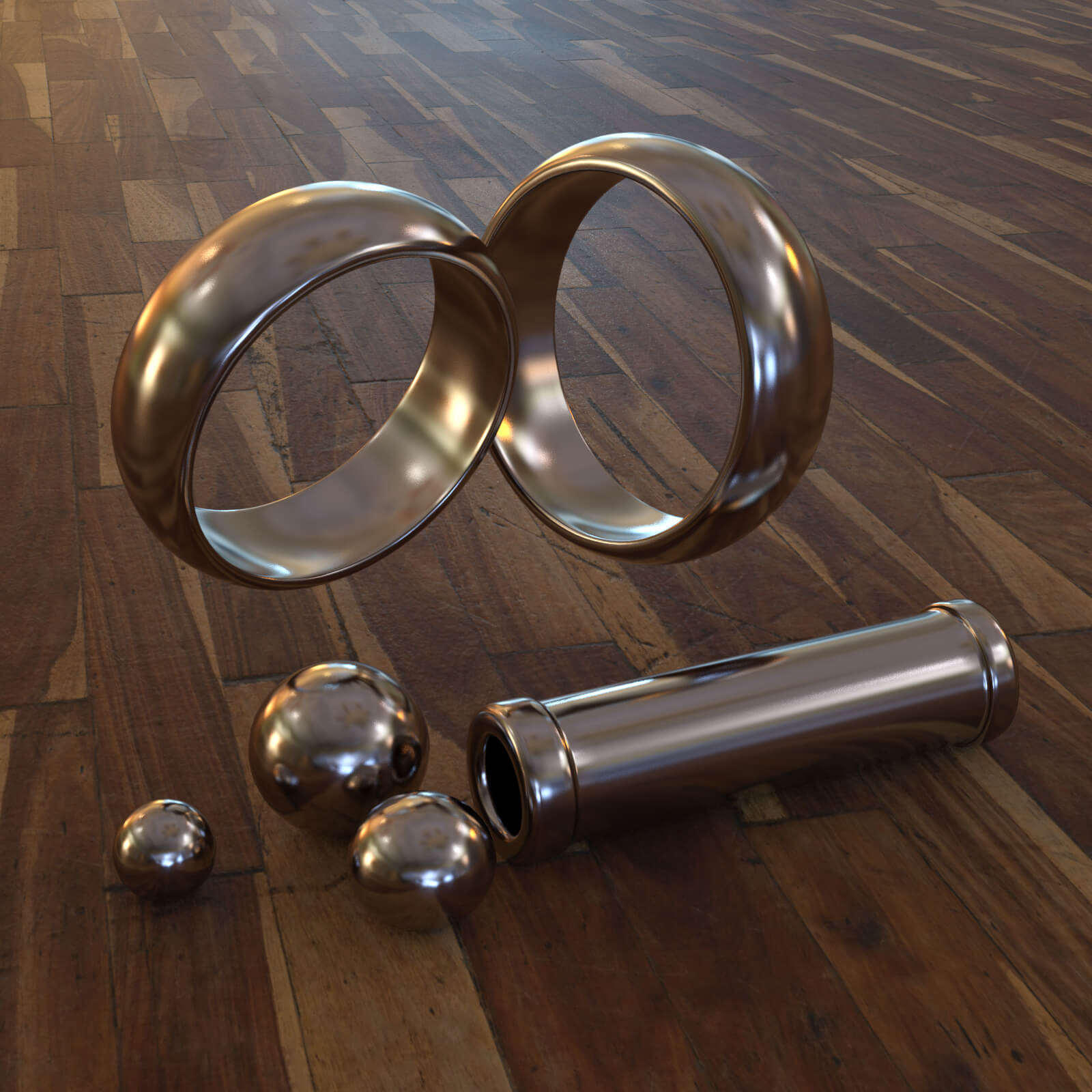 Amv Metal Shaders - Daz Content by Luna_s20