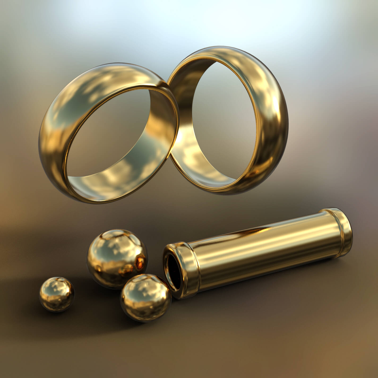 Amv Metal Shaders - Daz Content by Luna_s20