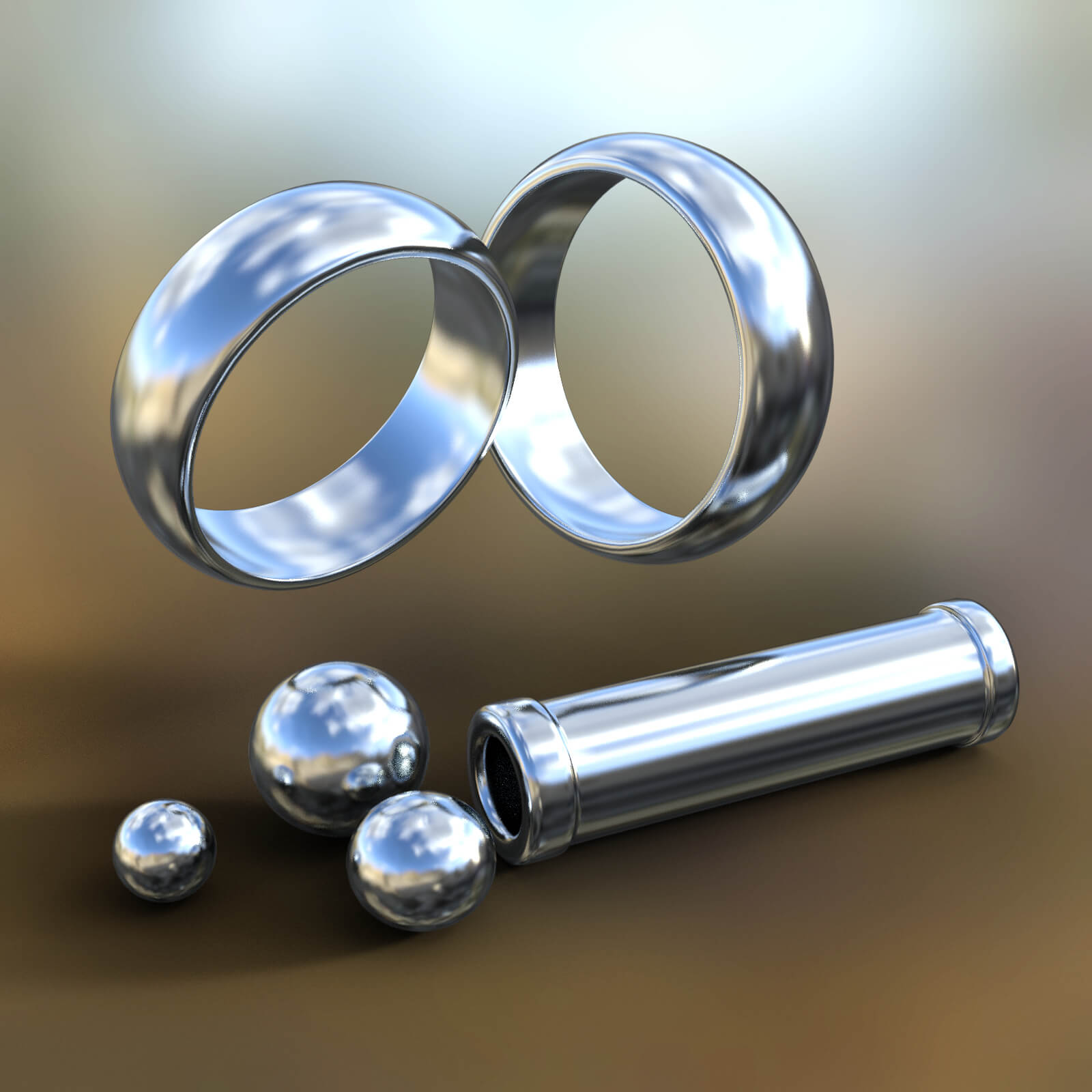 Amv Metal Shaders - Daz Content by Luna_s20