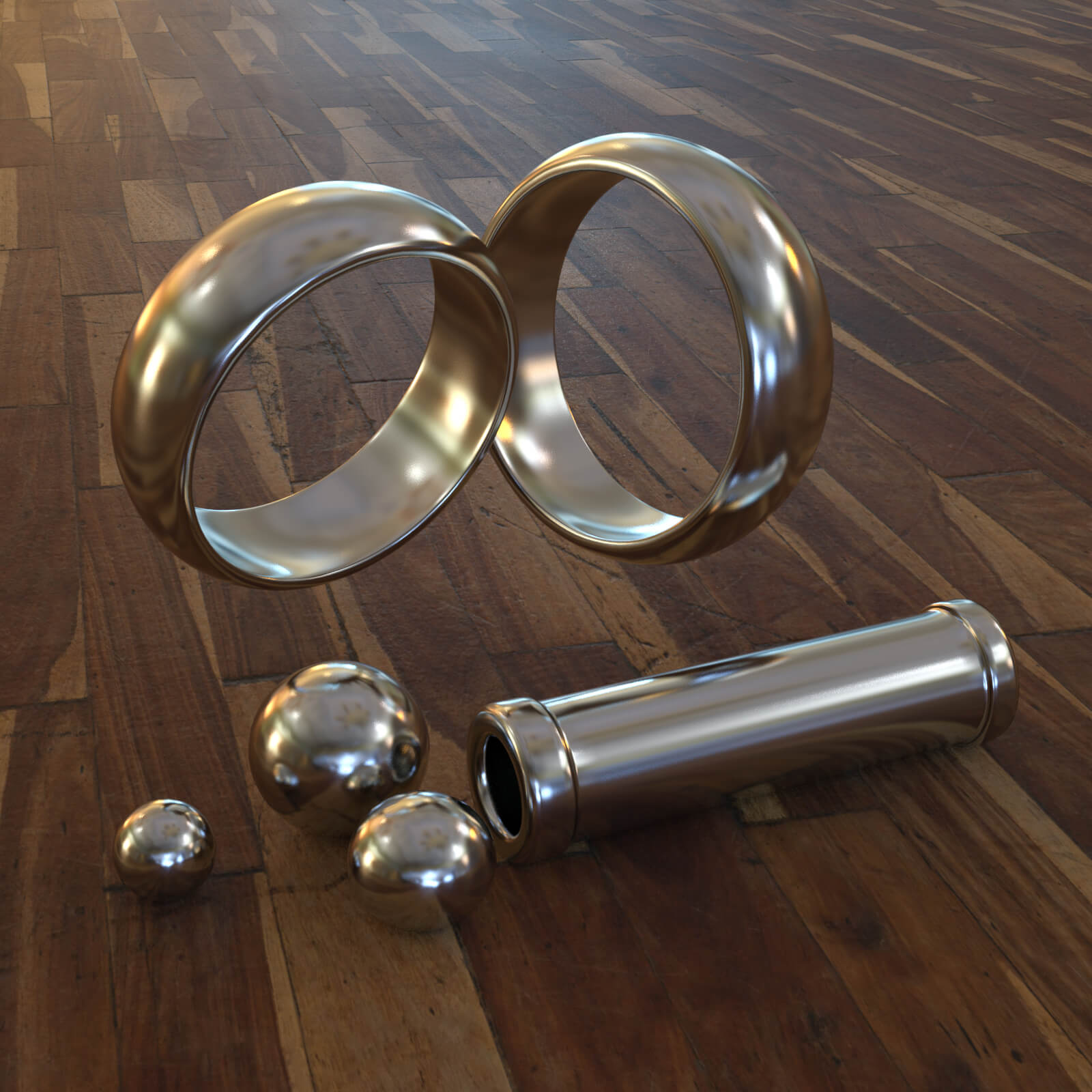 Amv Metal Shaders - Daz Content by Luna_s20