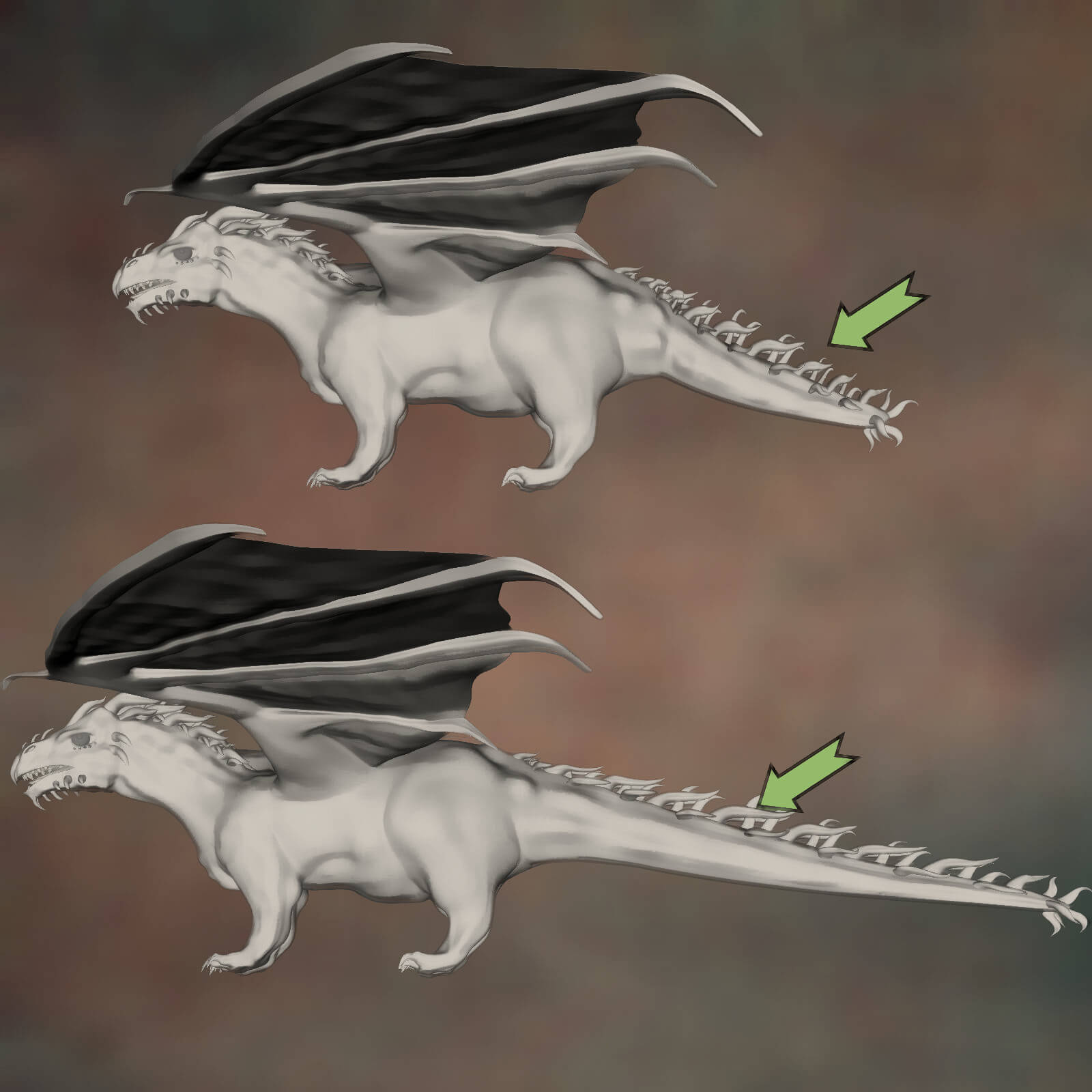 Creationkit for Celestial Dragonis - Daz Content by Luna_s20