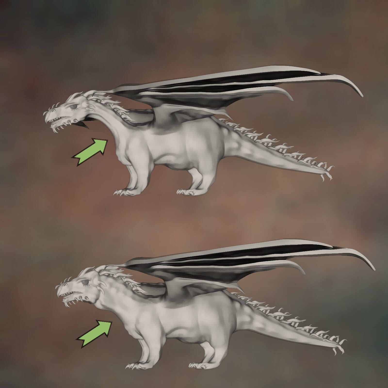 Creationkit for Celestial Dragonis - Daz Content by Luna_s20