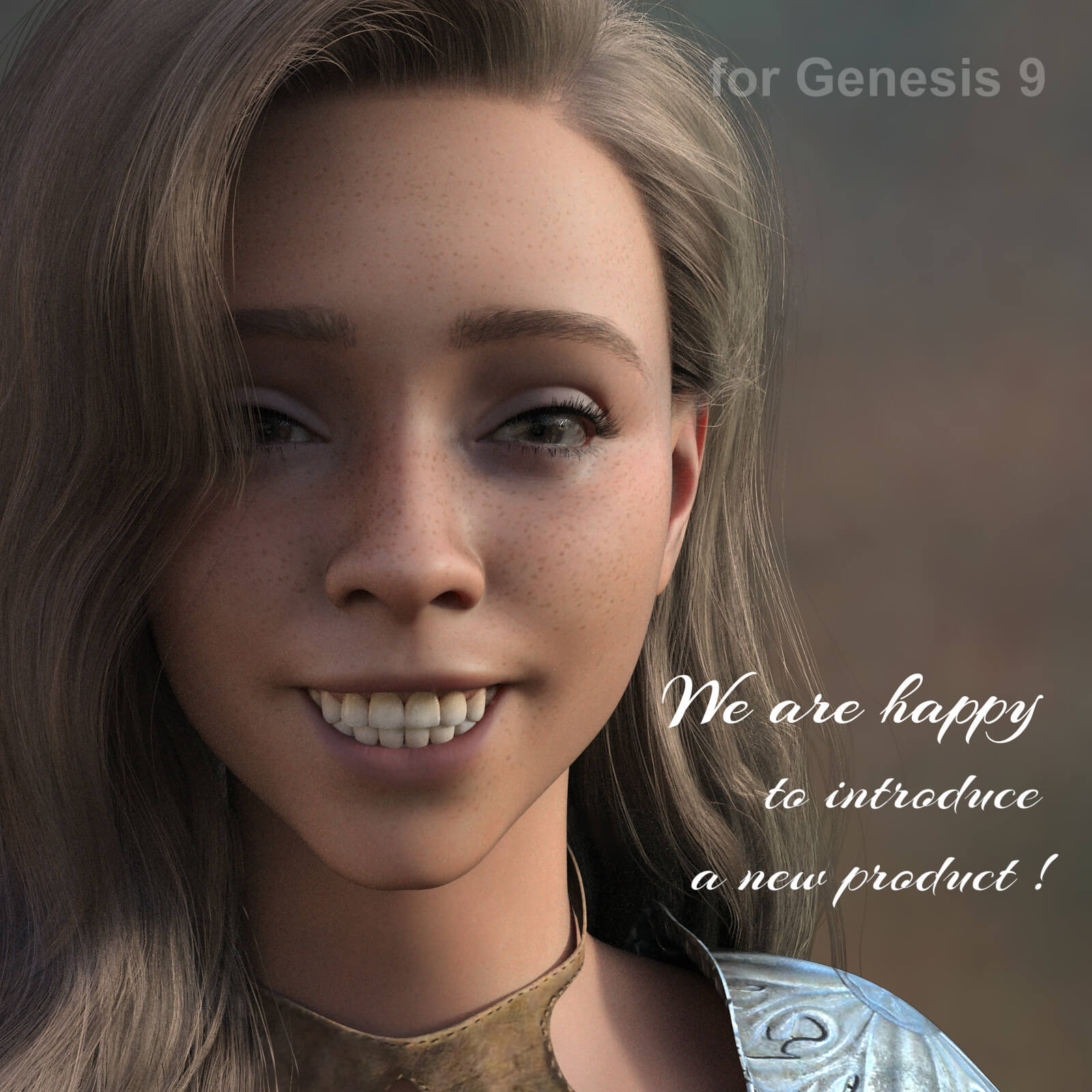 Expressions for Genesis 9 - Daz Content by Luna_s20