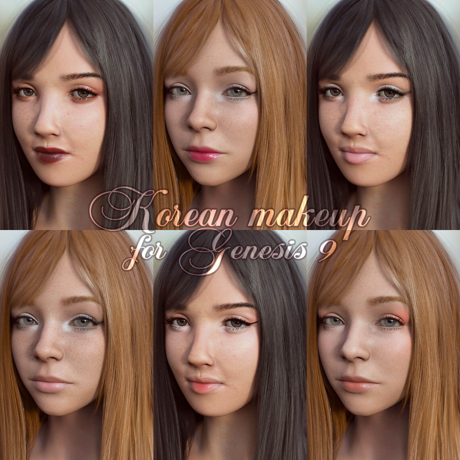 Kpop Makeup Tutorial