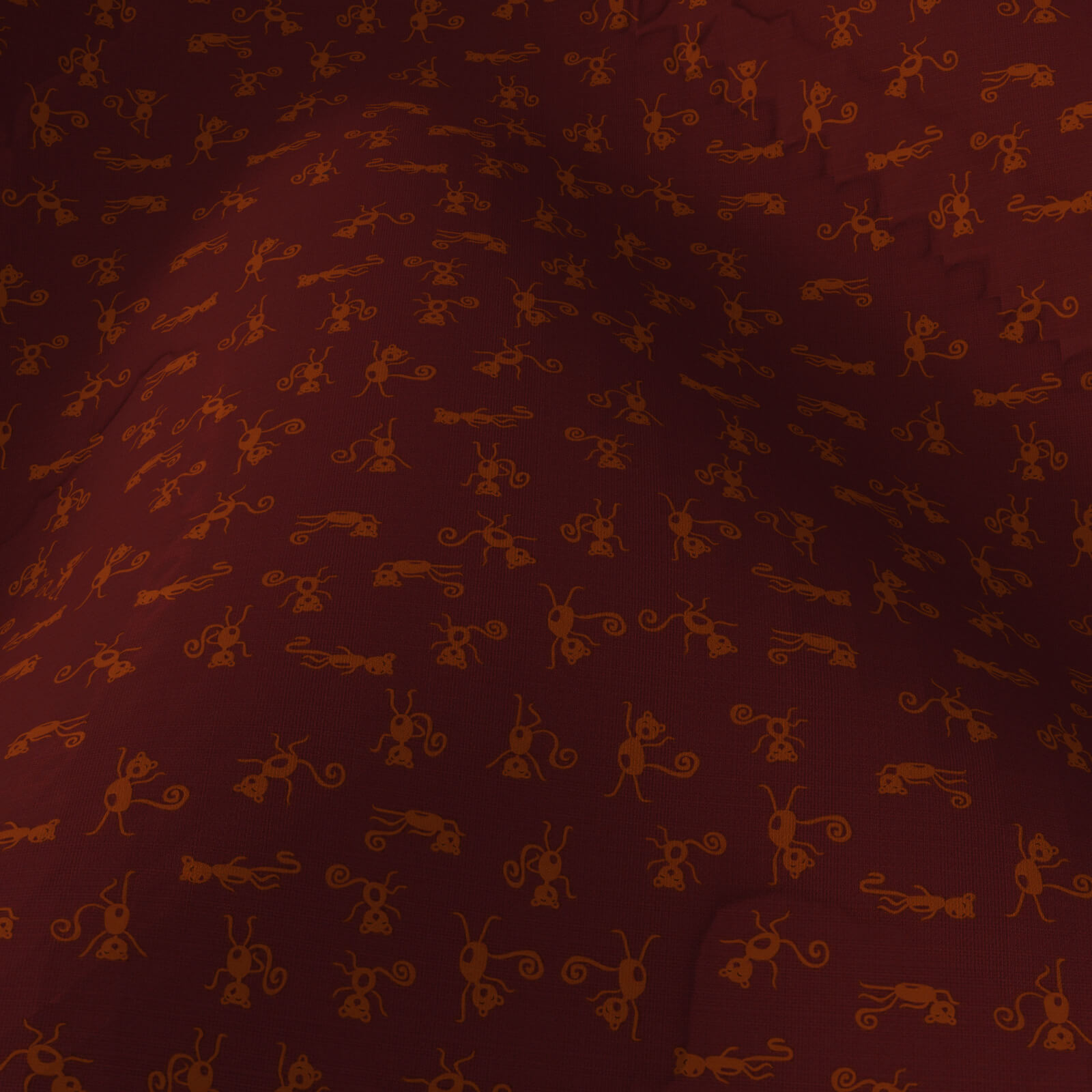 PBR Fabric Funmonkeys Seamless Textures - 3D Texture by Luna_s20