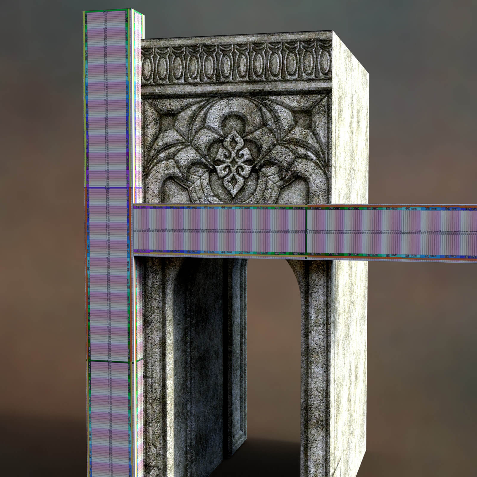 Simple Scale Tool - Free Daz Content by Luna_s20