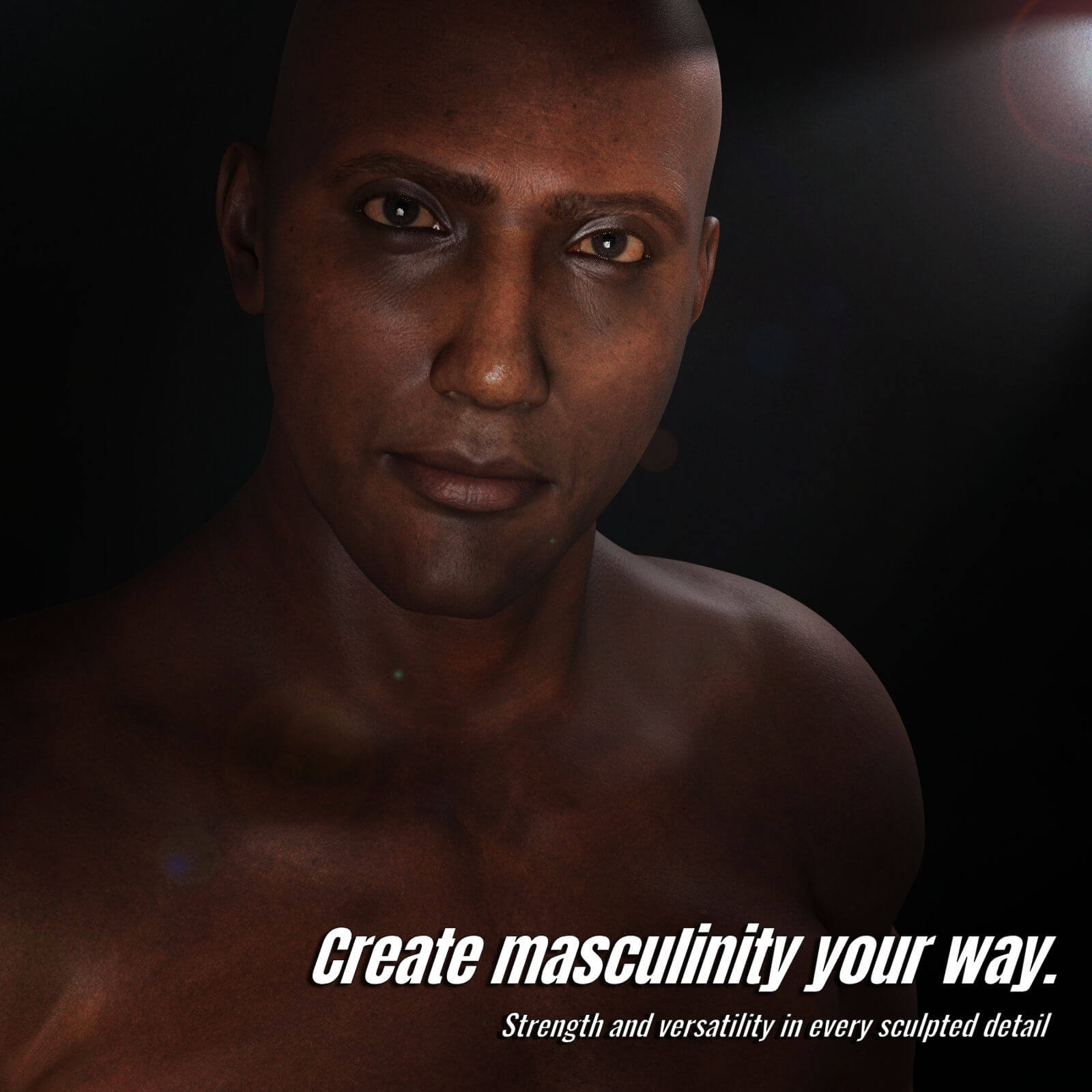 Vrax - FBM for G9M Daz Content by Luna_s20