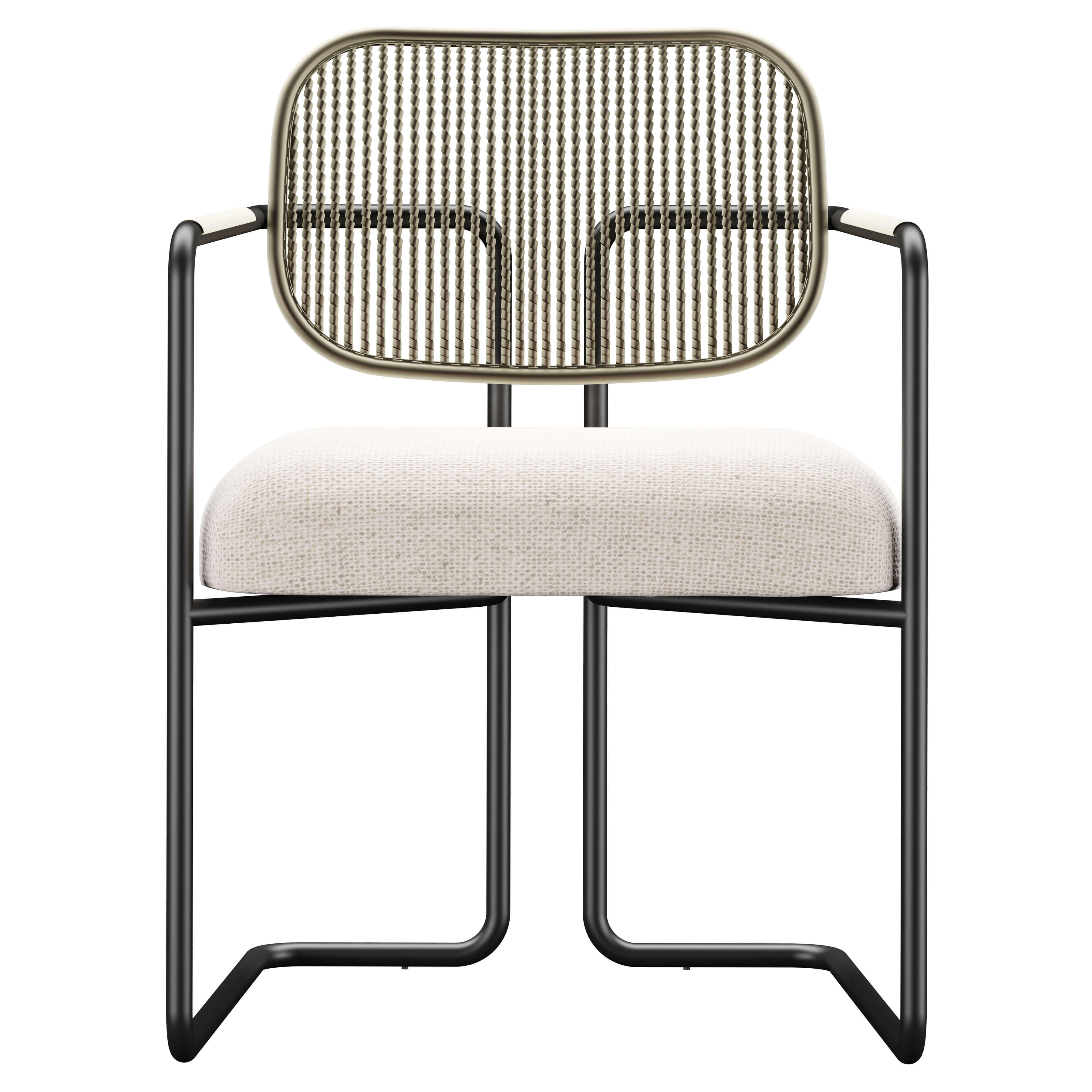 Arno Chair by Natevo - 3D Model by luxmi_3d_studio