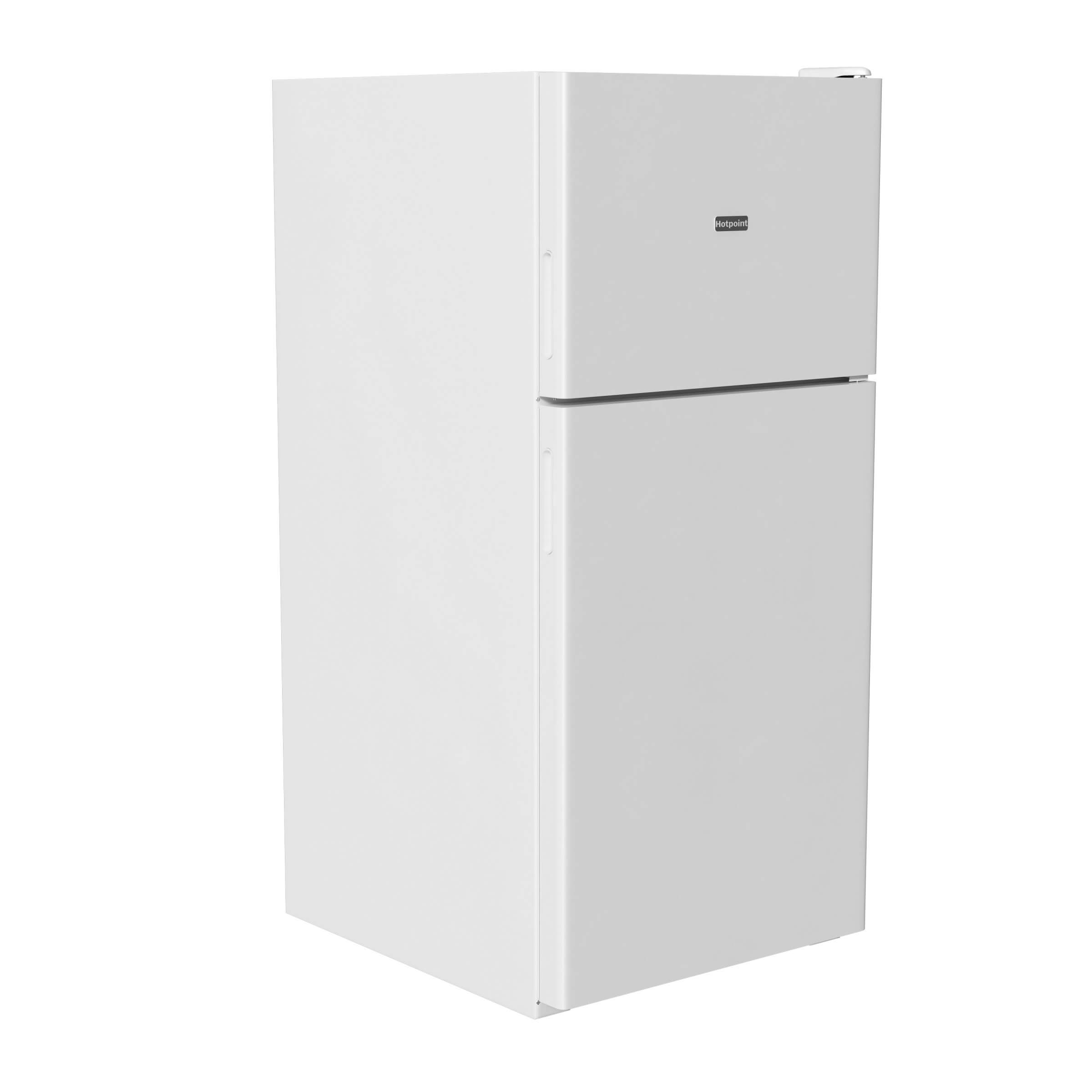 Hotpoint Refrigerator - 3D Model by luxmi_3d_studio