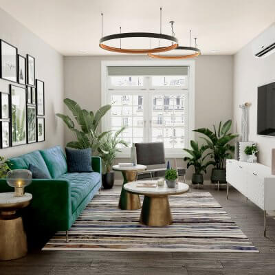 3D Models | Interior Design | Living Rooms | RenderHub