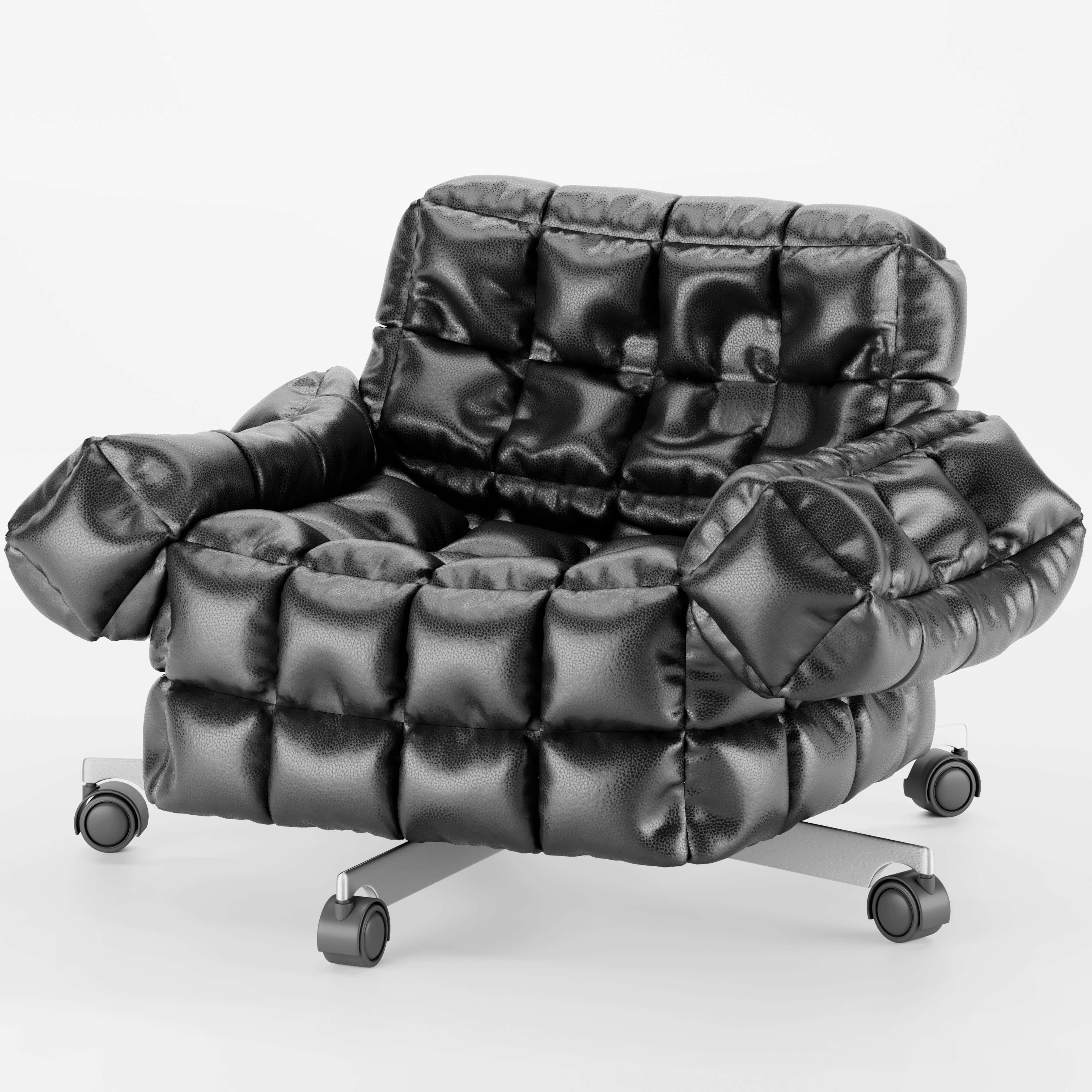 Nobonobo Parfait - 3D Model by luxmi_3d_studio