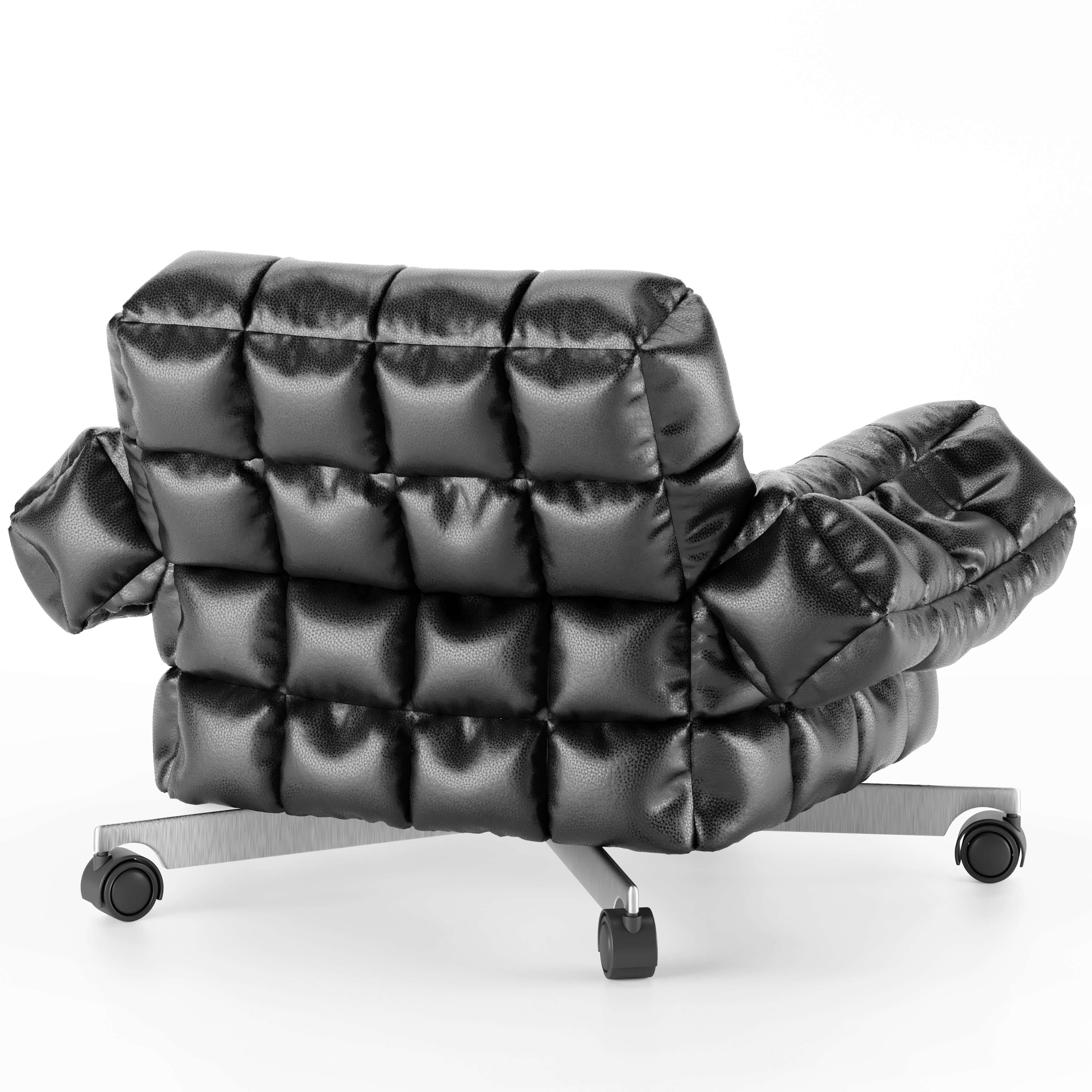 Nobonobo Parfait - 3D Model by luxmi_3d_studio