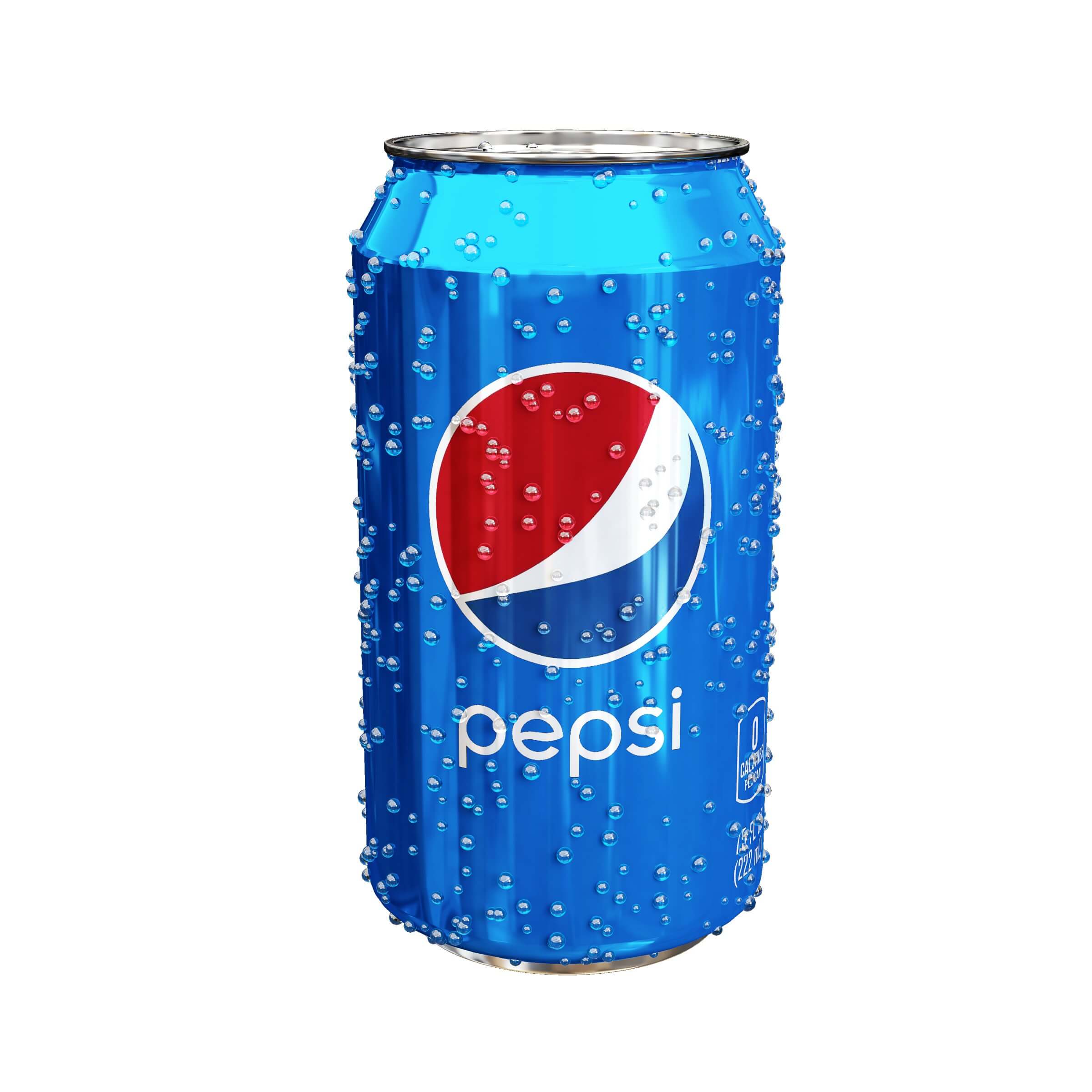 Pepsi Can Texture