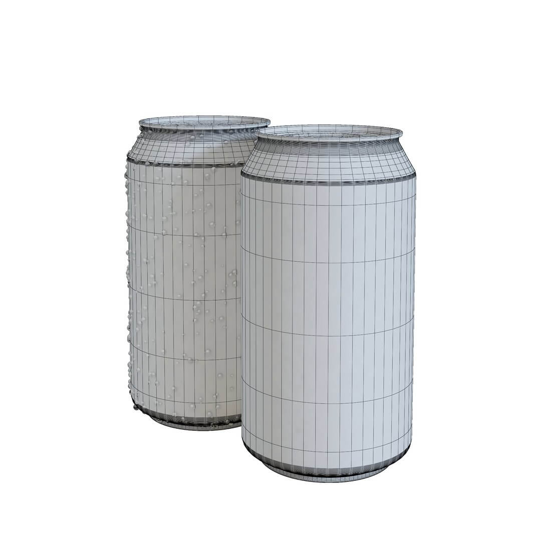 Pepsi Can - 3D Model by luxmi_3d_studio