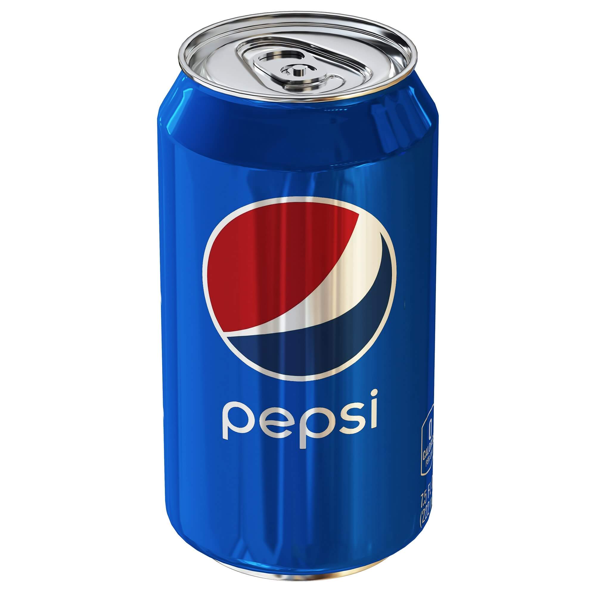 Pepsi Can - 3D Model by luxmi_3d_studio