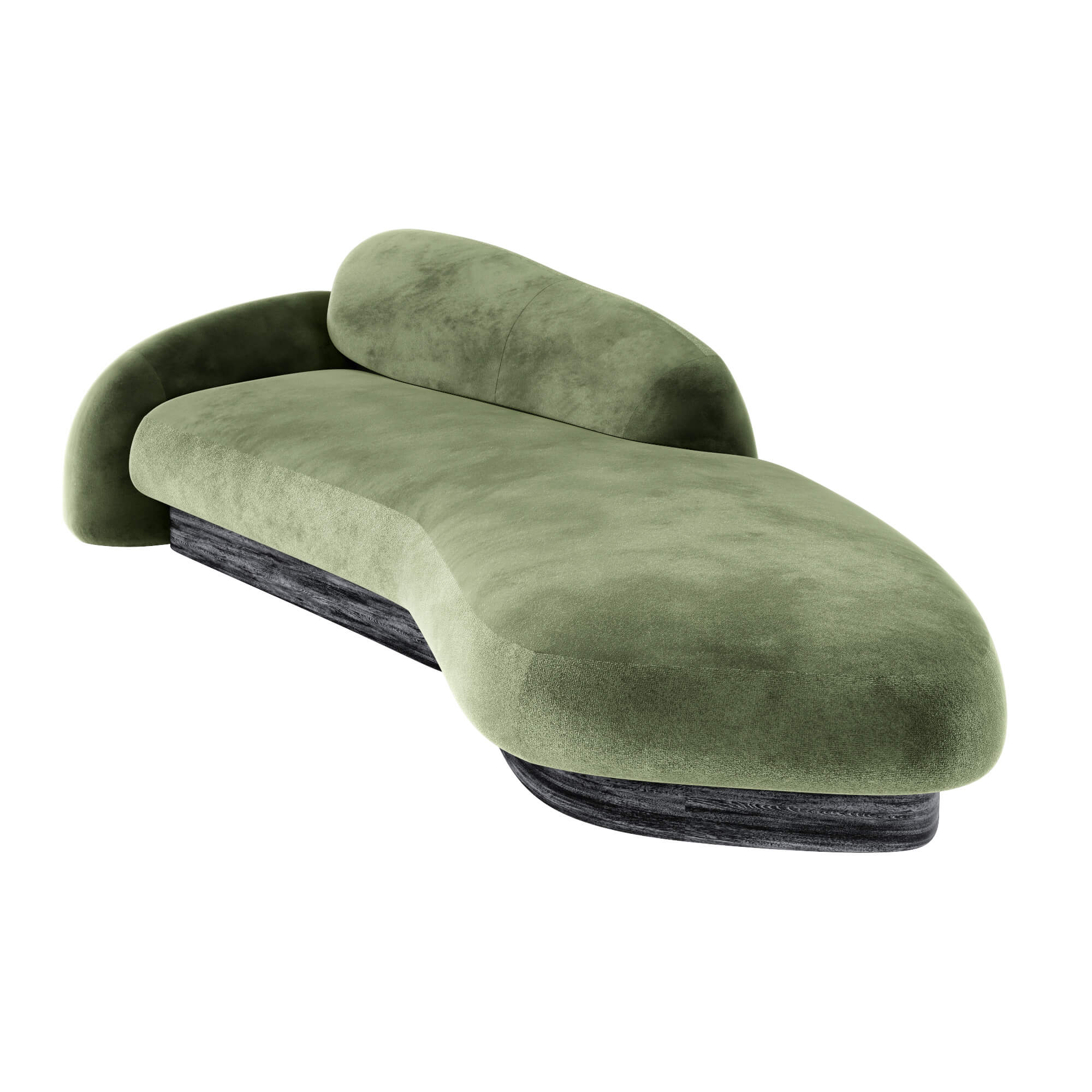 faina Plyn Sofa - 3D Model by luxmi_3d_studio