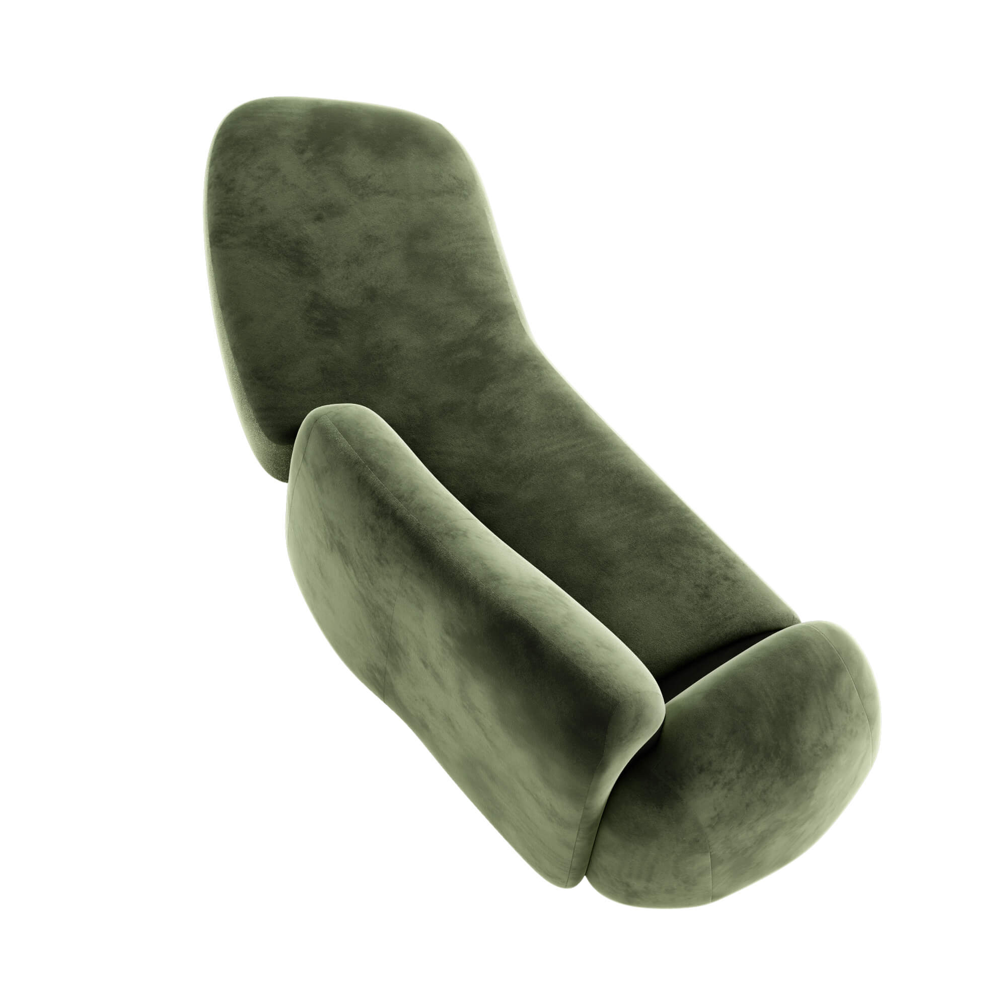 faina Plyn Sofa - 3D Model by luxmi_3d_studio