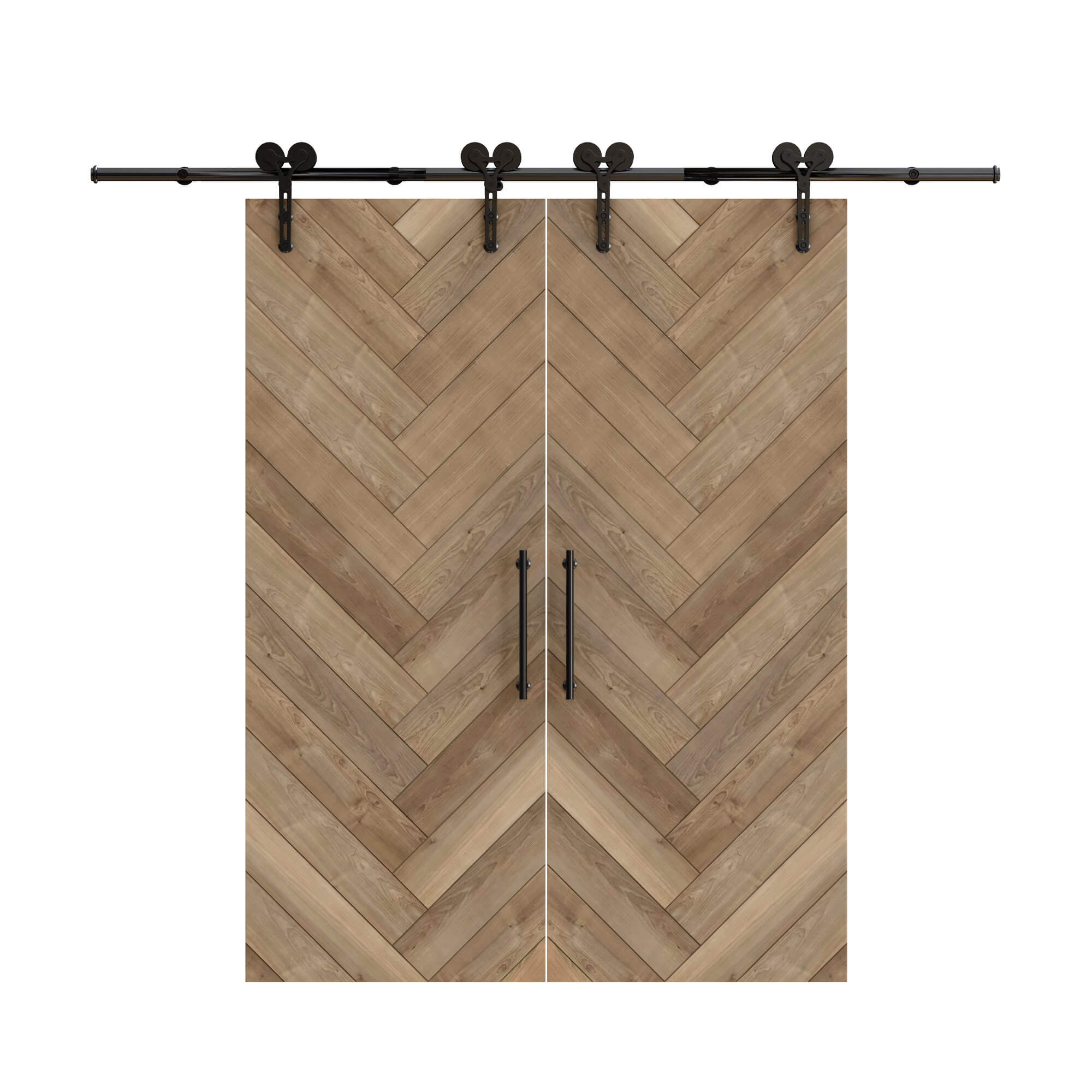 Sliding Door - 3D Model by luxmi_3d_studio