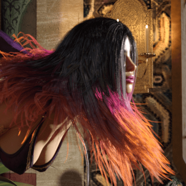 3D Art Gallery by Lykantos at RenderHub