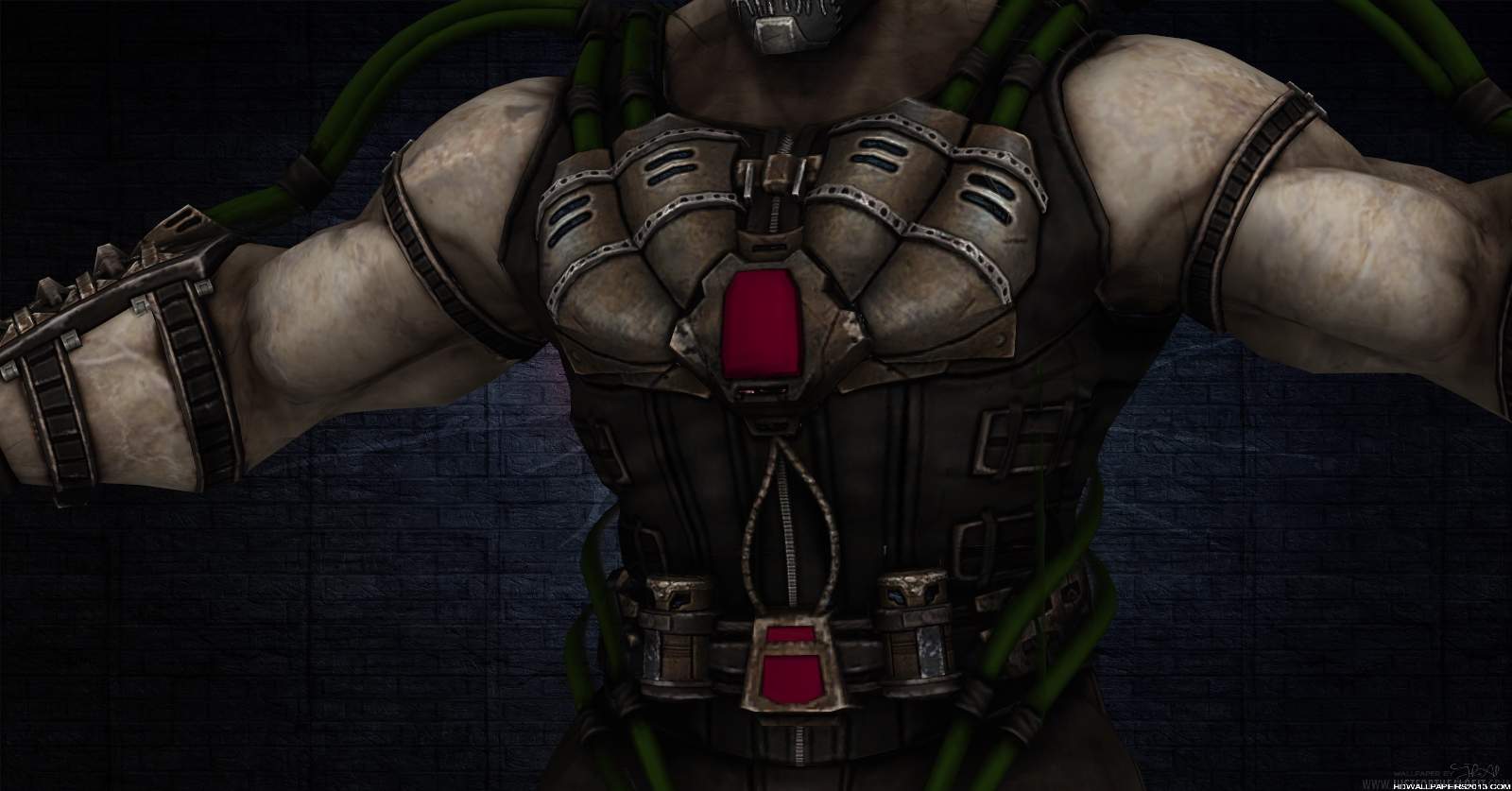 Bane Injustice Wallpaper