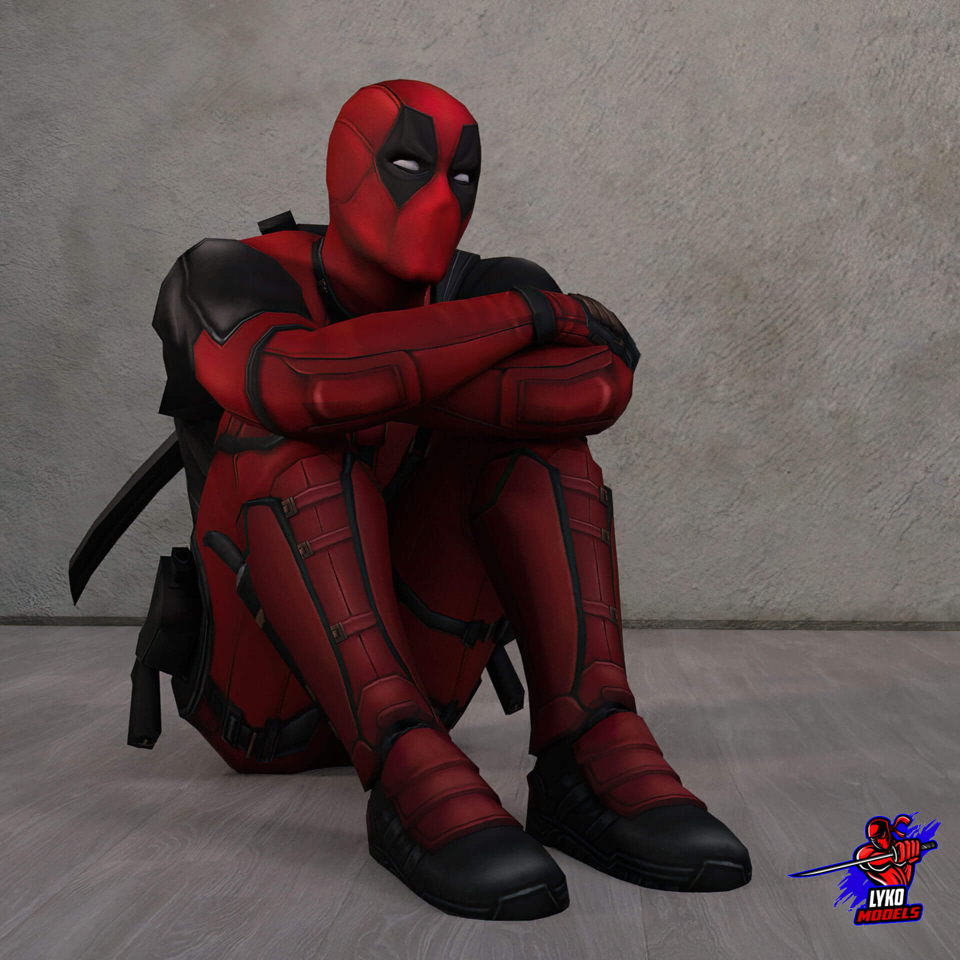 Deadpool and Wolverine Pack With Exclusive Bonus Outfits - Daz Content ...