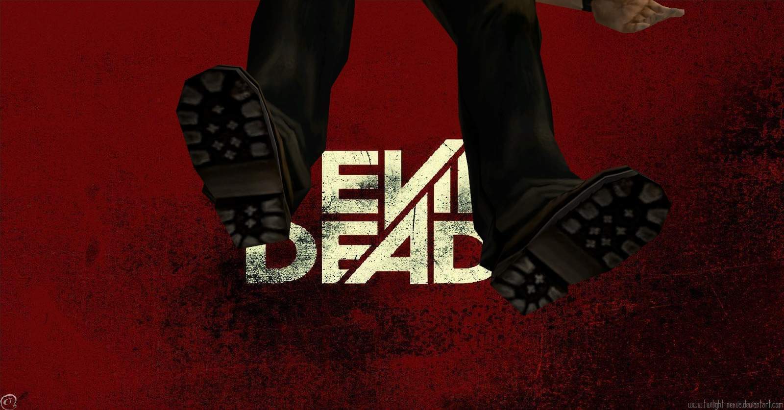 Evil Dead Ash Williams - 3D Model by LykoModels